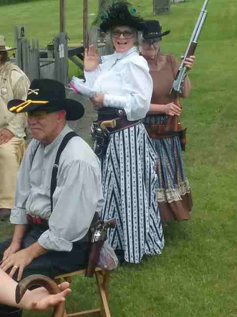 Cowboy Action Shooting Clothing