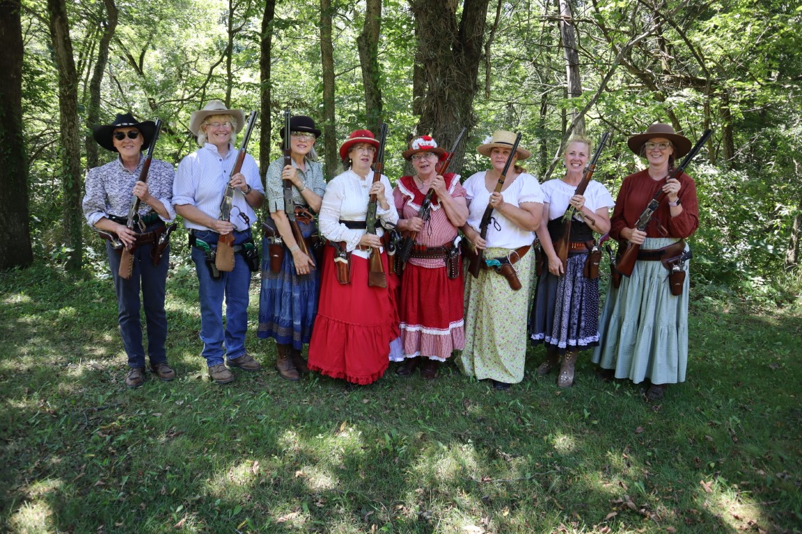 posse (Medium) – Illowa Irregulars Cowboy Action Shooting