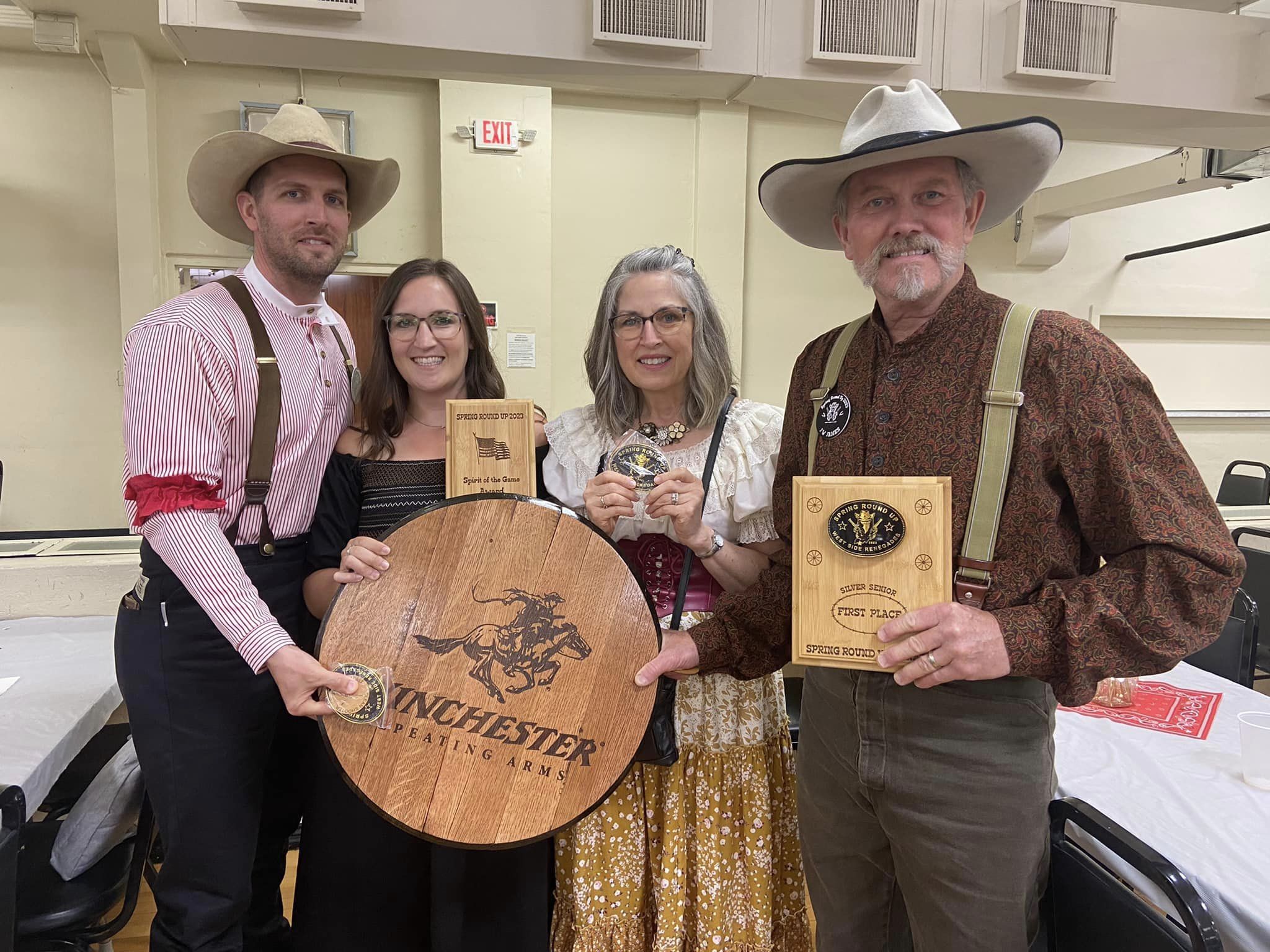 jamesfamily – Illowa Irregulars Cowboy Action Shooting